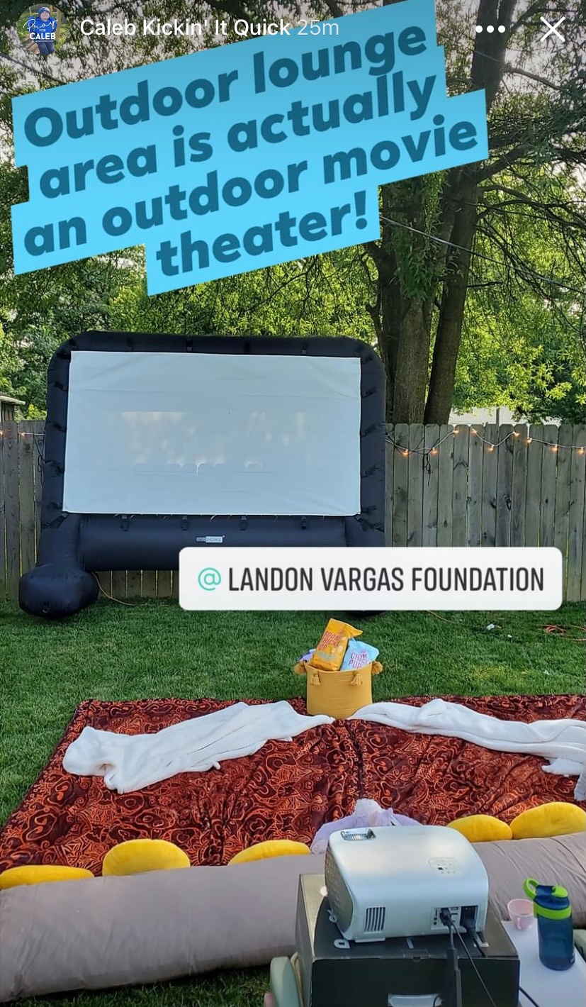 Recipients of Landon’s Smile – Landon Vargas Foundation